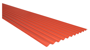LÁMINA ONDULADA DE POLICLORURO DE VINILO PVC – CINDU