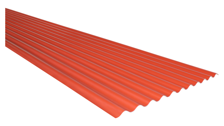LÁMINA ONDULADA DE POLICLORURO DE VINILO PVC – CINDU